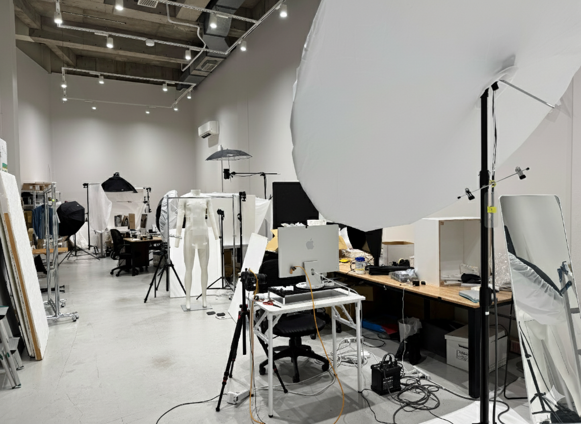 ルビー・グループ、EC事業のコンテンツ制作力強化に向け富ヶ谷オフィスに撮影スタジオを新設 RUBY GROUPe